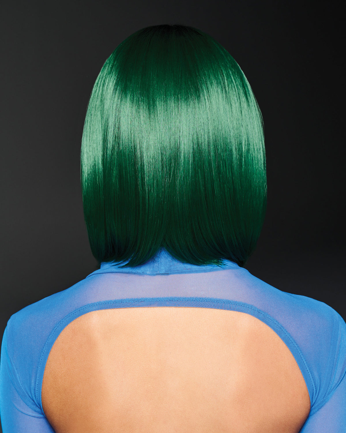 Green IRL — Wigs4All
